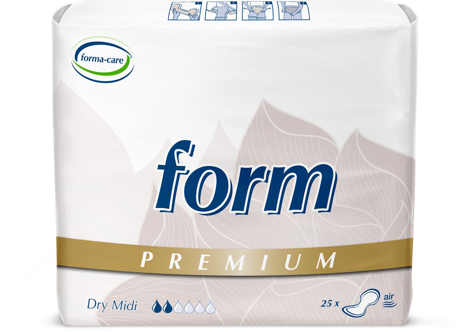 forma-care Inkontinenzprodukte diskret kaufen | windelspezialist.de