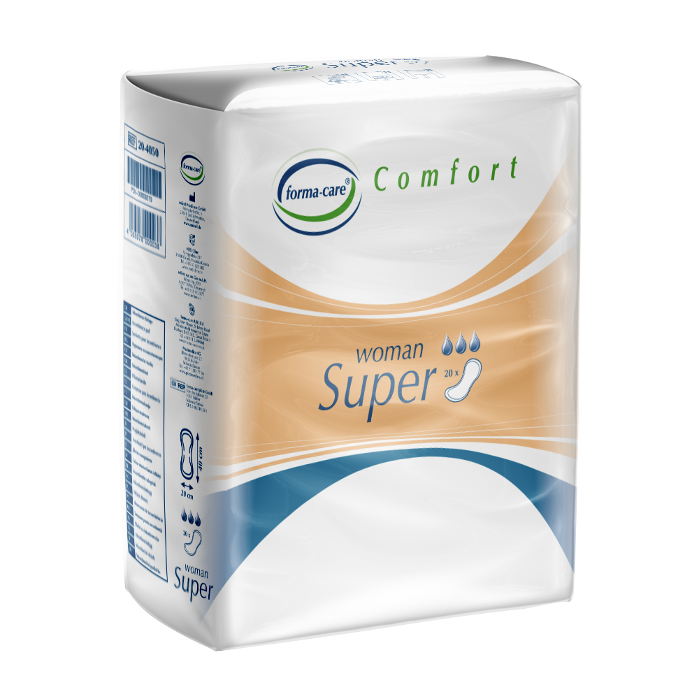 forma-care woman comfort super, 160 Stück