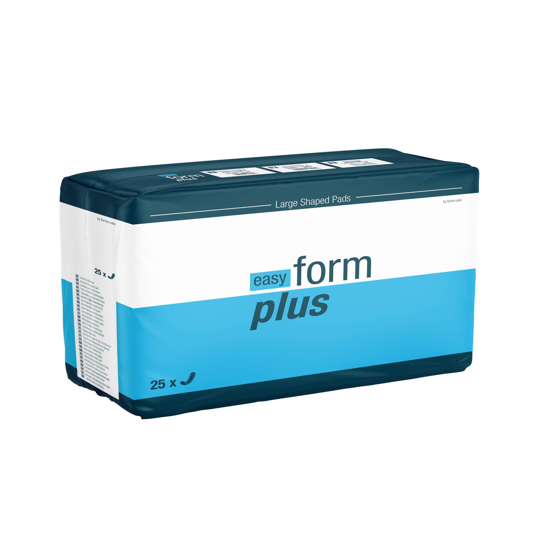 easy form plus, 100 Stück