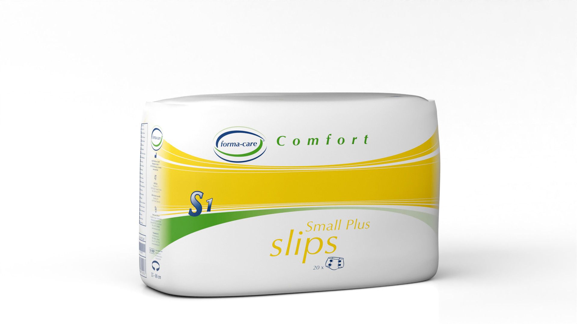 forma-care Slip comfort plus, Größe S1, 100 Stück
