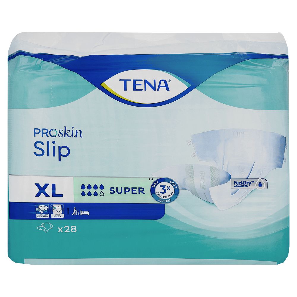 Tena ProSkin Slip Super ConfioAir, XL, 84 Stück
