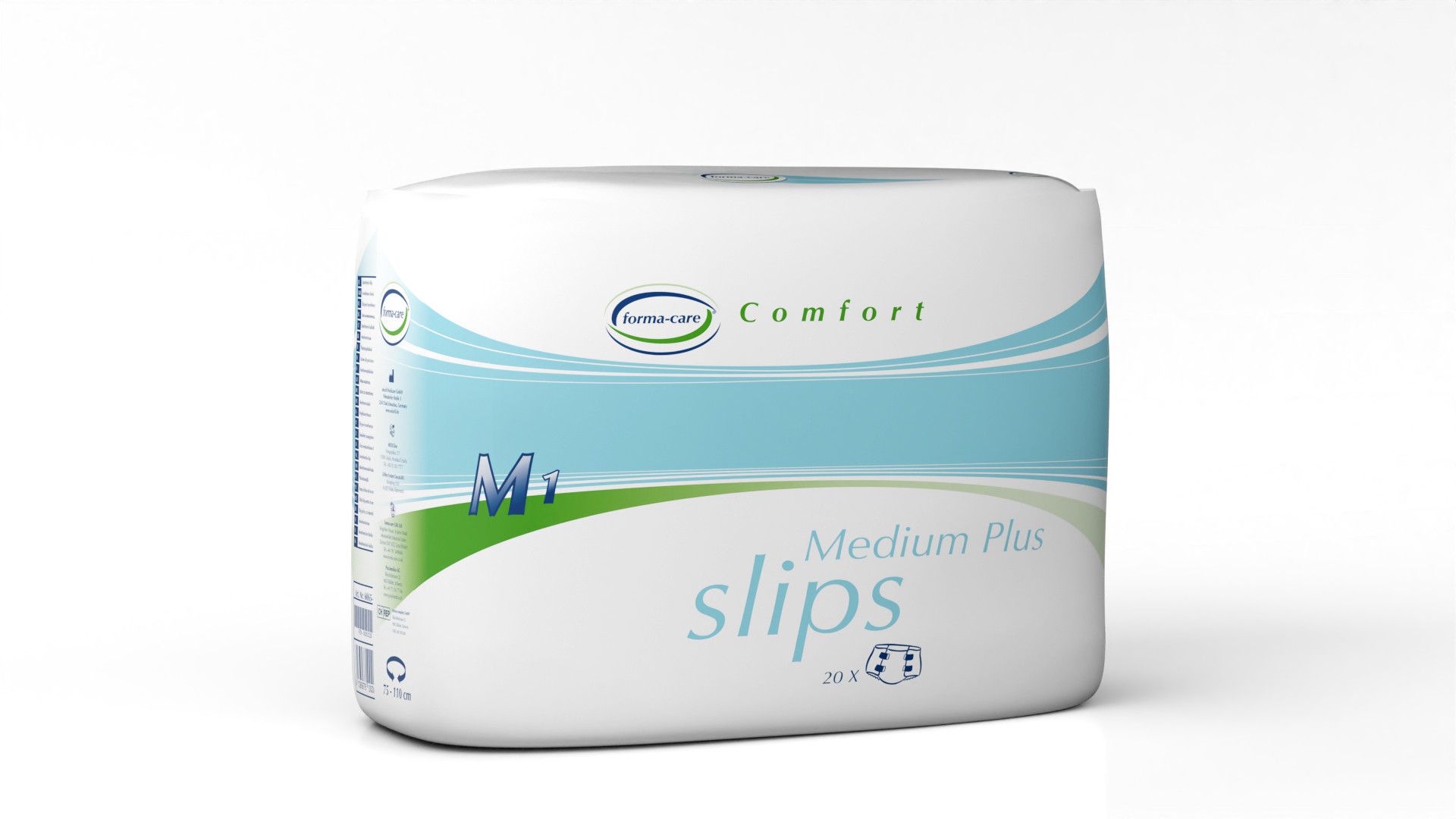 forma-care Slip comfort plus, M1, 80 Stück